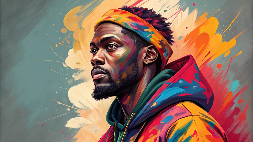 Portrait Painting Styles - Tony Ramos Portraits